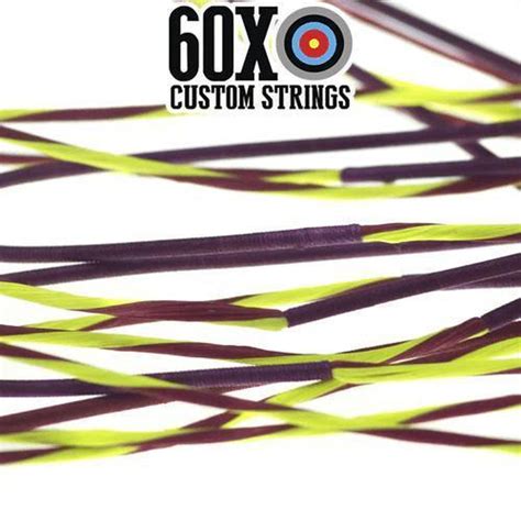 Horton Safari Crossbow Replacement String 60x Custom Bowstrings