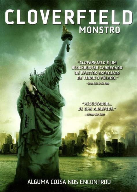 Frederico Formiga Cloverfield Monstro Spoilers