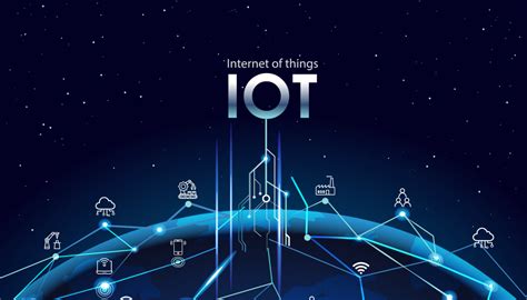 Iot In Manufacturing Building A Connected Production Line