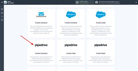 how to connect webhooks with pipedrive create contacts savemyleads