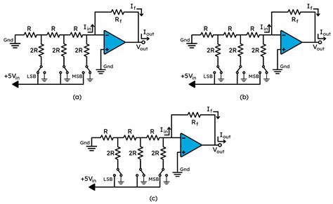 Digital To Analog Converter Types And Applications Electrical Engineering News And Products Digital To Analog Converter Types And Applications Electrical Engineering News And Products