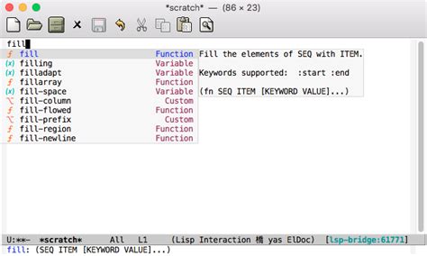 Fix Correct Displaying Of Elisp Documentation By Twlz Ne Pull Request Manateelazycat