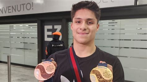 Osmar Olvera Manda Nuevo Mensaje A Conade Yo Hablo Con Mis Resultados