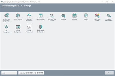 Inactivity Autologout