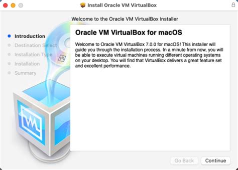 How To Install VirtualBox On MacOS TecAdmin