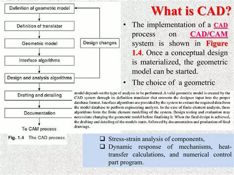 Part 1 Introduction To CAD CAM CAE Pptx