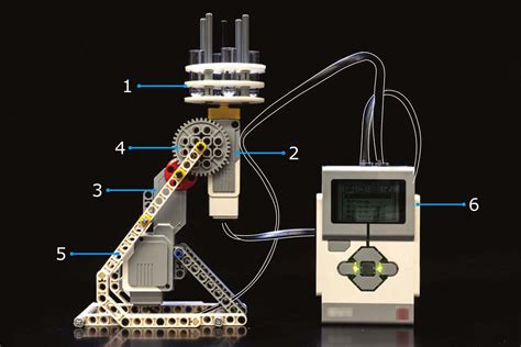 Lego Robot Used To Make Dna Structures For Tiny Machines More Quickly
