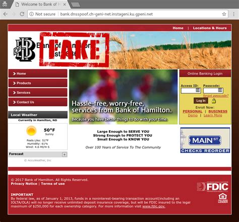 Redirect Traffic To A Wrong Or Fake Site With Dns Spoofing On A Lan