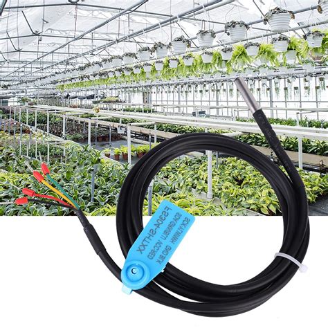 I2c Interface Digital Output Rustproof Sensor Probe Temperature Monitoring Reflow Desertcart