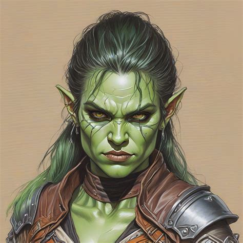 Printable RPG Card Creator RPG Portrait