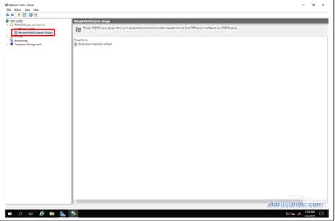 implementing radius authentication with remote desktop services abou