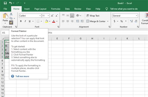 top 5 excel match destination formatting shortcuts