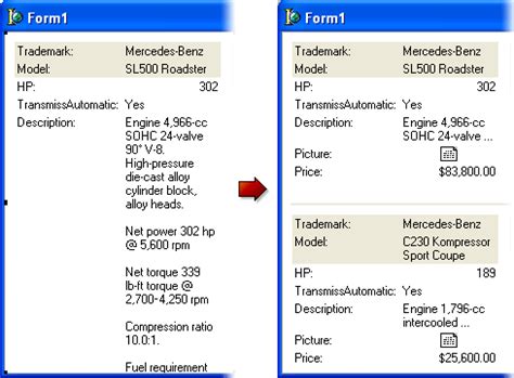 Card View Tutorial Step Setting Up The View Look And Feel VCL DevExpress Documentation