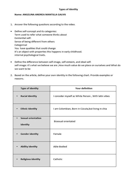 handout session 1 types of identity pdf