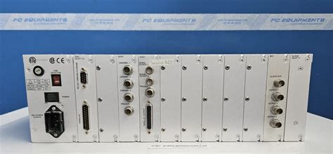 Tg2000 Signal Generation Platform Tektronix Mainframe Fc Equipments