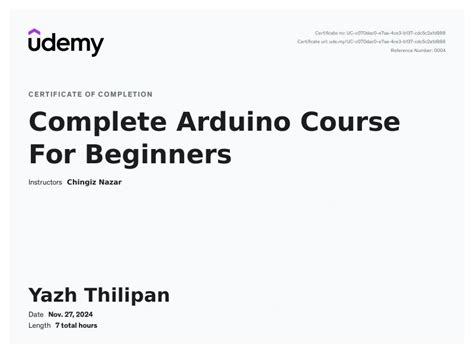 Yazh Thilipan N A On Linkedin Arduino Programming Skilldevelopment