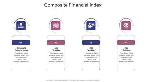Composite Financial Index PowerPoint Presentation And Slides PPT Example SlideTeam
