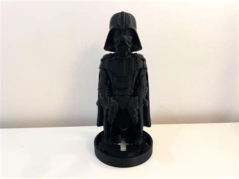 Darth Vader Controller Stand Star Wars Gaming Décor Xbox PS Holder