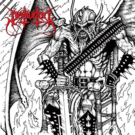 Brutal Desecration Destruktor