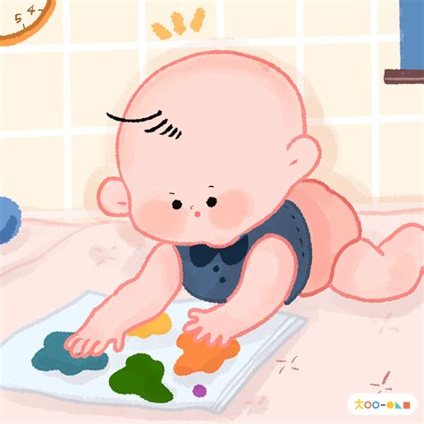 지퍼백 물감 놀이