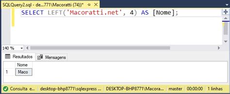 sql server veja as principais funções internas imasters