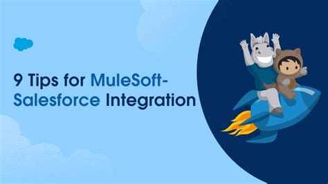 Kenneth C H Winther On Linkedin 9 Tips For Mulesoft Salesforce Integration