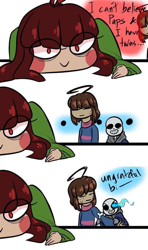 Undertale Chara And Sans Sex