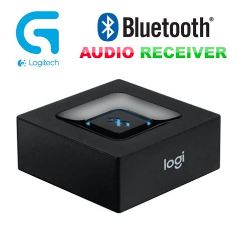 Logitech Bluetooth Audio Receiver For Wireless Streaming Computer Choice