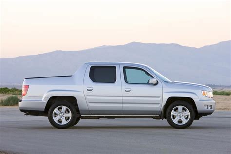 2011 Honda Ridgeline Pricing Research And Pictures