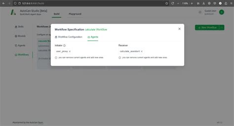 Agentic Chatbots With AutoGen Studio