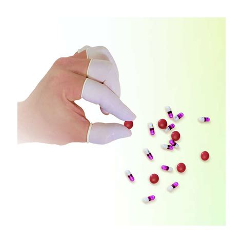 Pip 9j Qrp Qualatrile Single Use Class 100 Static Dissipative Nitrile