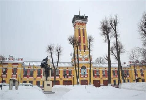 Бомбоубежища в Ярославле: как искать, адреса, карта, есть ли на ...