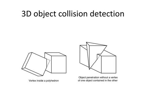 Collision Handling Detection And Response Ppt Download