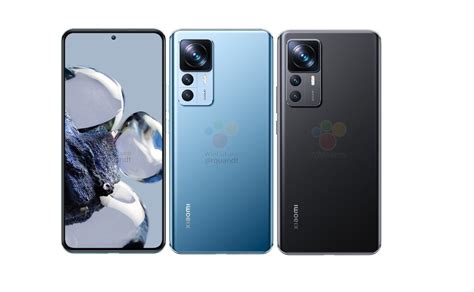 Xiaomi T Pro Megapixel Camera Phone Has Renders Leaked