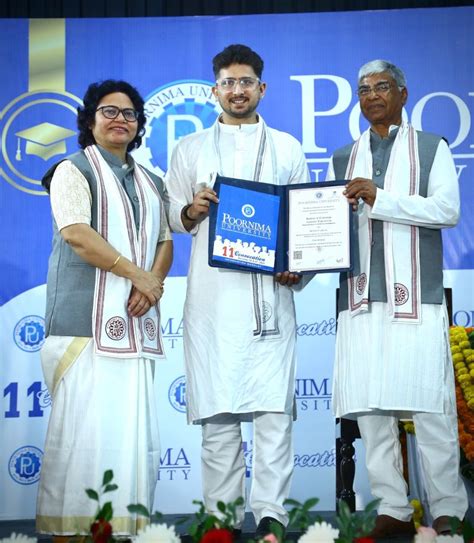 Hemant Ahuja On Linkedin Convocation Graduationday Artificialintelligence Btechgraduate