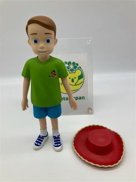 Toy Story Andy Toy