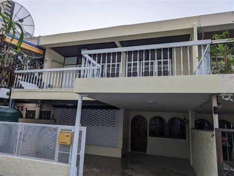 Pdd02 ให้เช่า ทาวน์เฮาส์ บ้าน ปรีดีพนมยงค์ 31 เอกมัย ทองหล่อ สุขุมวิท71ใกล้โรงเรียนนานาชาติเอก