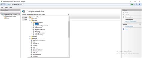 PIV CAC Card Authentication