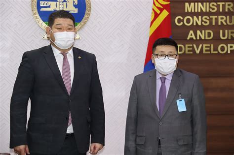 БАРИЛГА Хот байгуулалт барилга орон сууцжуулалтын яам