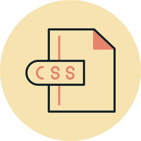 Css File Free Interface Icons