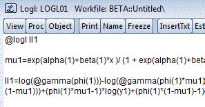 Econometrics Beat Dave Giles Blog Allocation Models With Bounded Dependent Variables