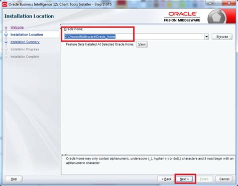 Oracle Business Intelligence Obiee 12c Client Tool Step By Step