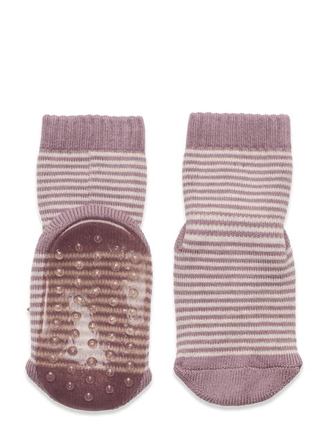 Mp Denmark Vilde Socks With Anti Slip