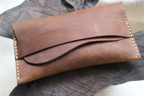 Handmade Phone Wallet Mobile Phone Protective Cover A Etsy