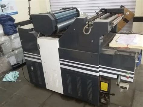 Dry Offset Printing Machine Automation Grade Automatic At ₹ 260000 In