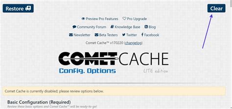 How To Clear WordPress Cache On Your Site In