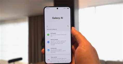 Galaxy Ai And Gemini Enhancements Tip3x