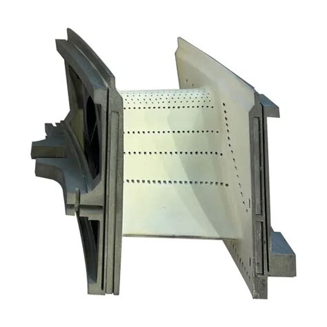 Inconel 625 Vacuum Casting Steam Turbine Combustor Combustion Chamber