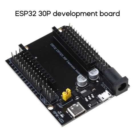 esp32 expansion board esp32 30p development board esp32 devkitc 32 dual
