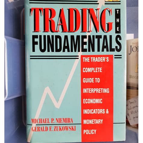 Trading Fundamentals Hobbies And Toys Books And Magazines Textbooks On Carousell
